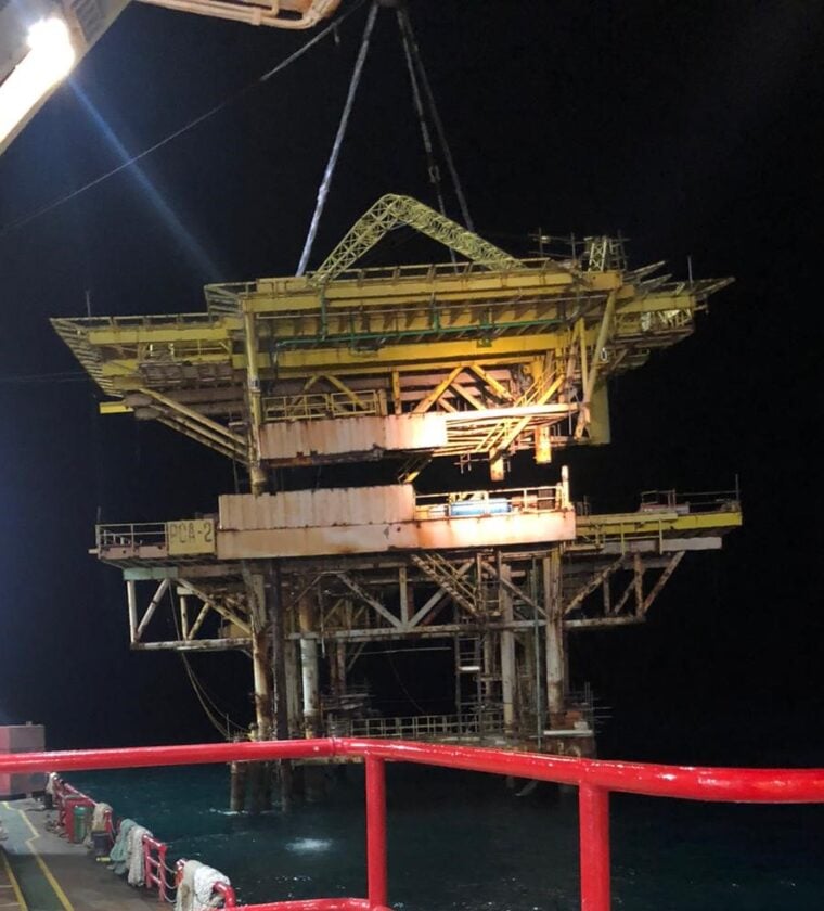 Surface and Subsea High Pressure Risers – Claxton Engineering