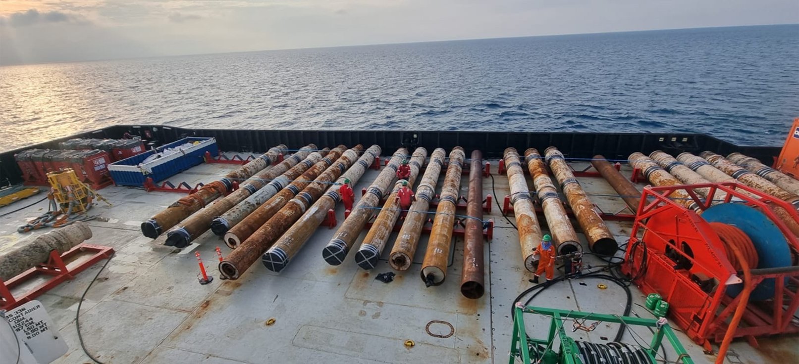 Wellhead Severance and Recovery – Claxton Engineering