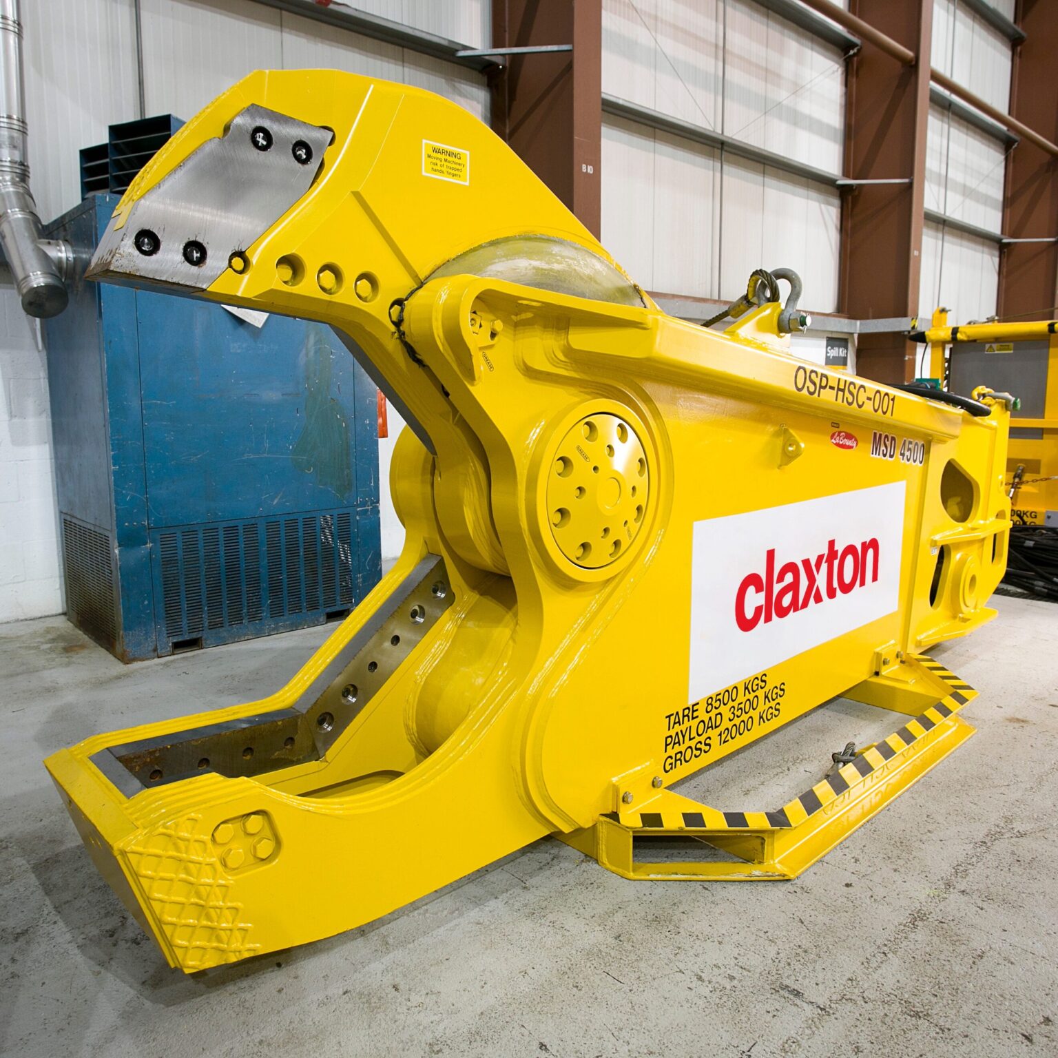 Subsea Cutting Solutions - Claxton Engineering