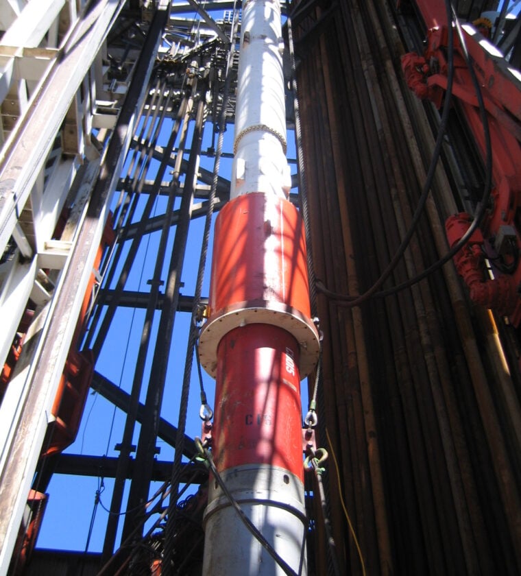 Riser and Conductor Tensioning Systems – Claxton Engineering