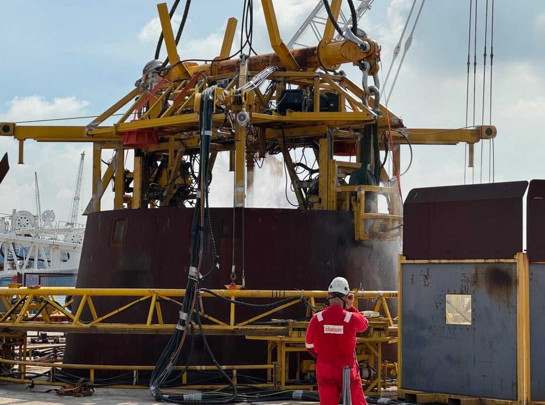 Decommissioning – Cutting and Recovery – Claxton Engineering