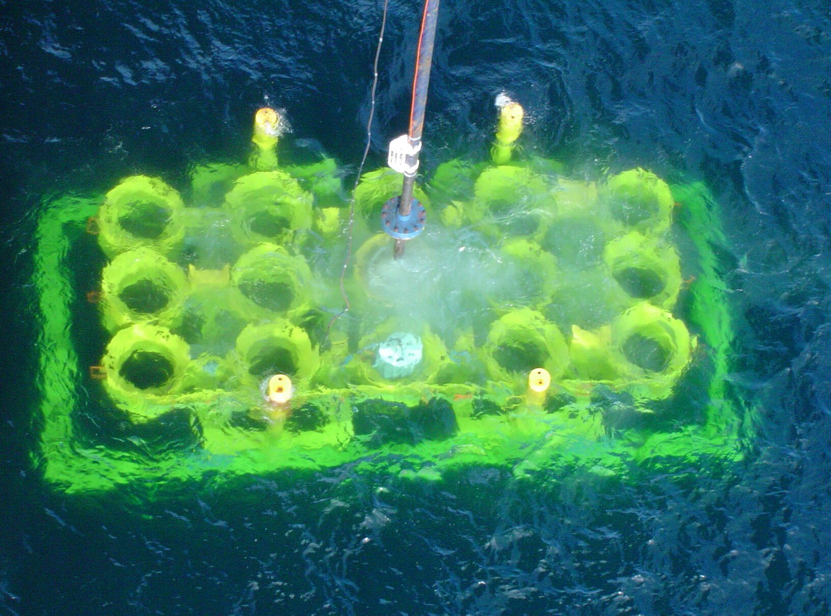 Drilling Templates – Claxton Engineering