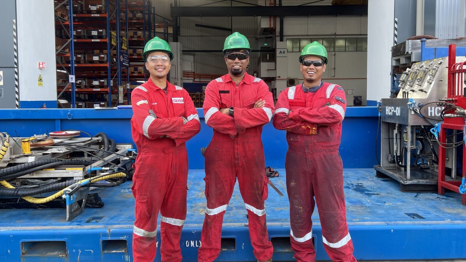 About Claxton – Claxton Engineering