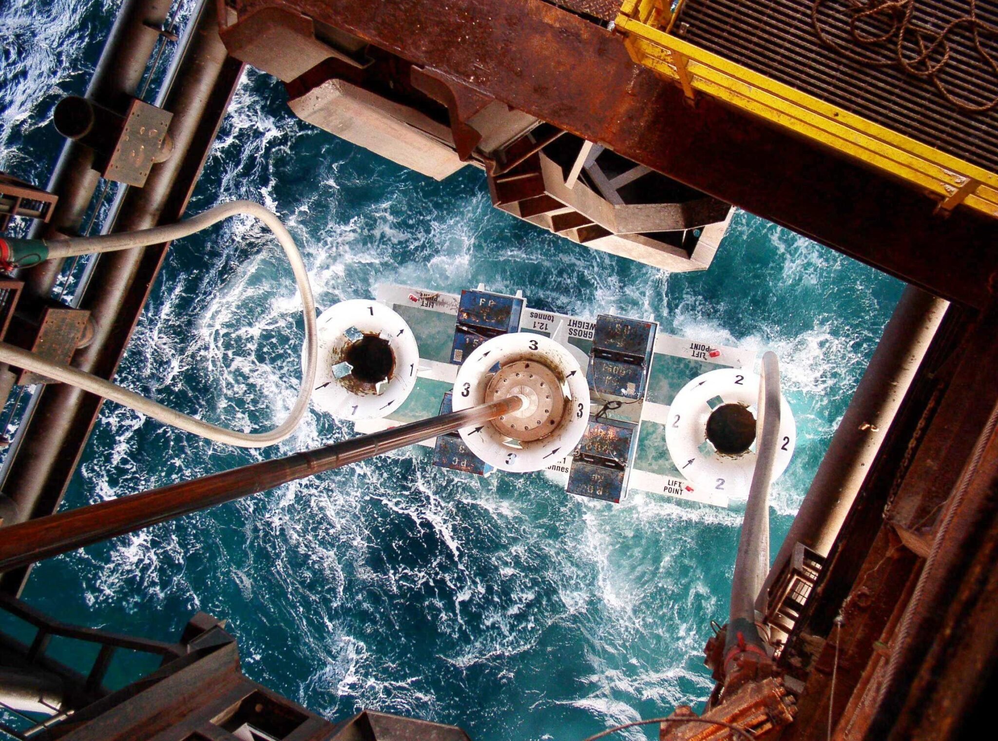 Drilling Templates – Claxton Engineering