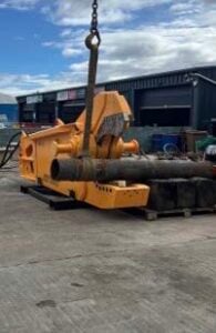 Subsea Cutting Solutions - Claxton Engineering