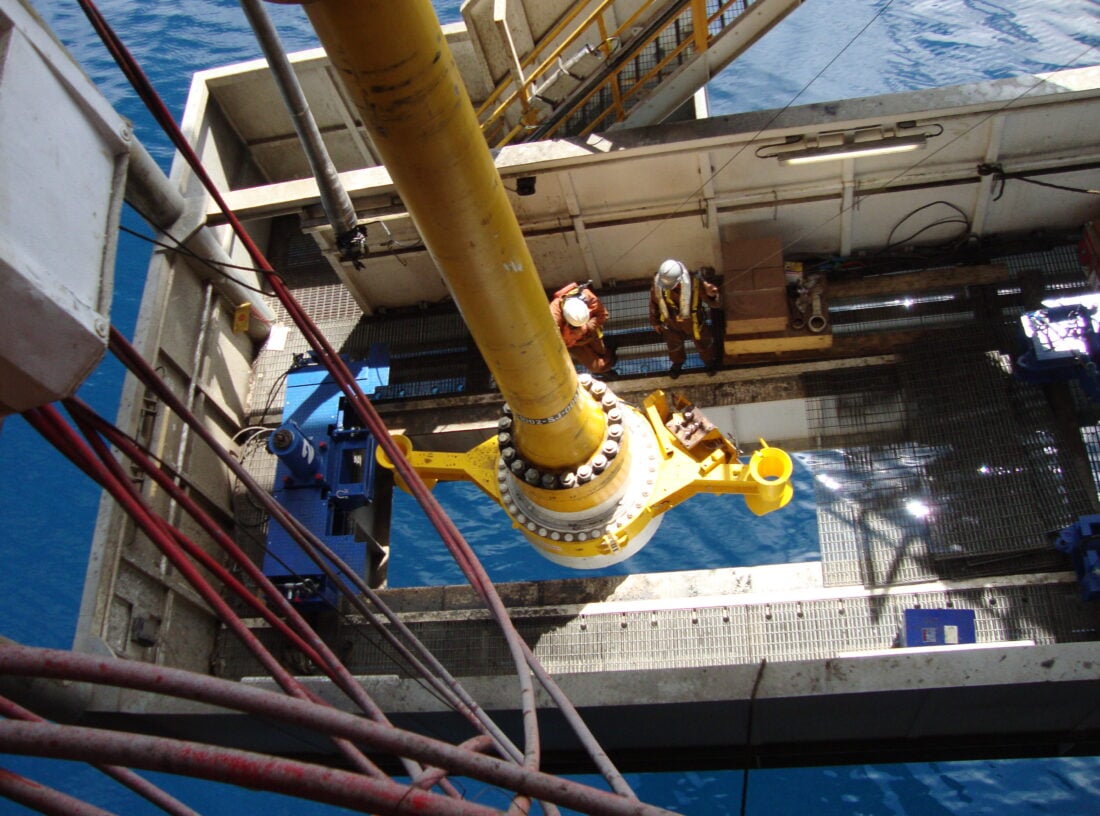 Drilling Risers – Subsea and Surface – Claxton Engineering