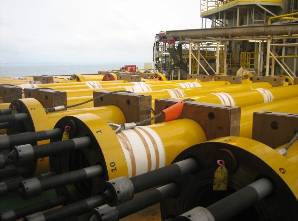 Drilling Risers – Subsea and Surface – Claxton Engineering