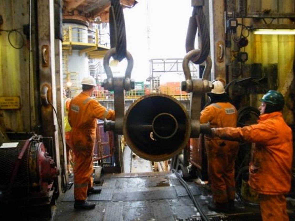 Drilling and Pinning – Claxton Engineering