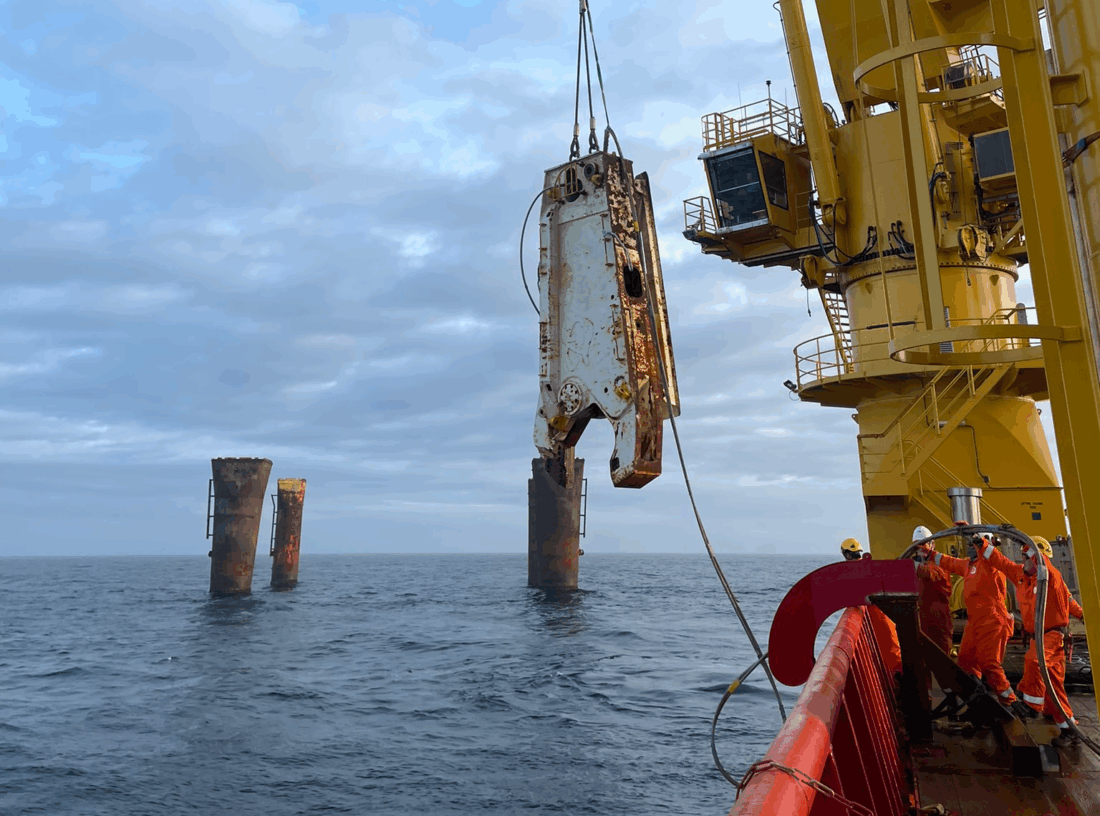 Subsea Cutting Solutions - Claxton Engineering