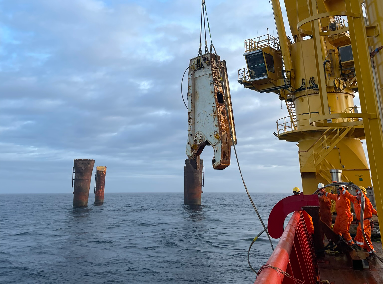 Subsea Cutting Solutions - Claxton Engineering