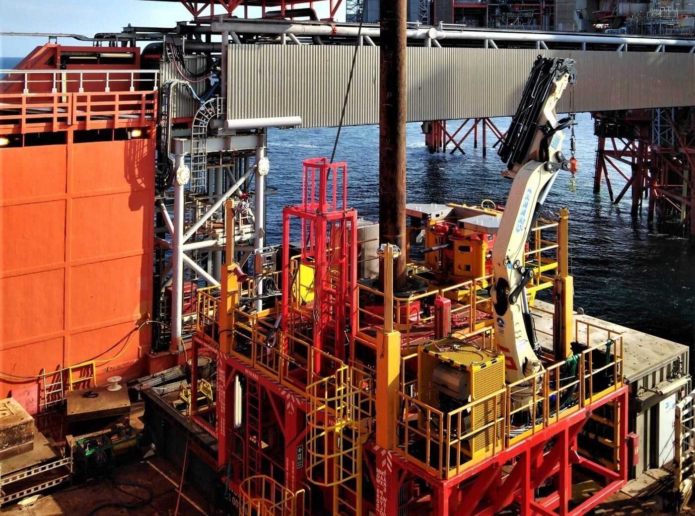 Conductor Cutting and Recovery – Claxton Engineering