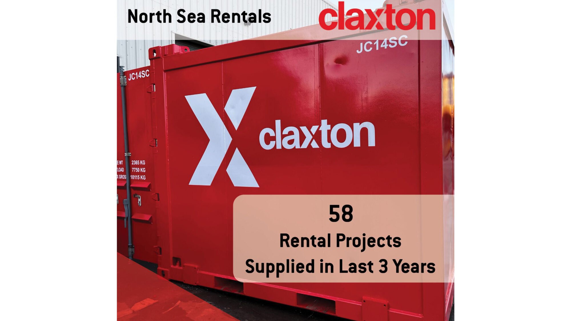Dredging and High-Pressure Jetting Rental Units – Claxton Engineering